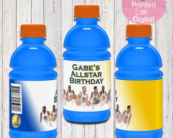 Gatorade label | Etsy