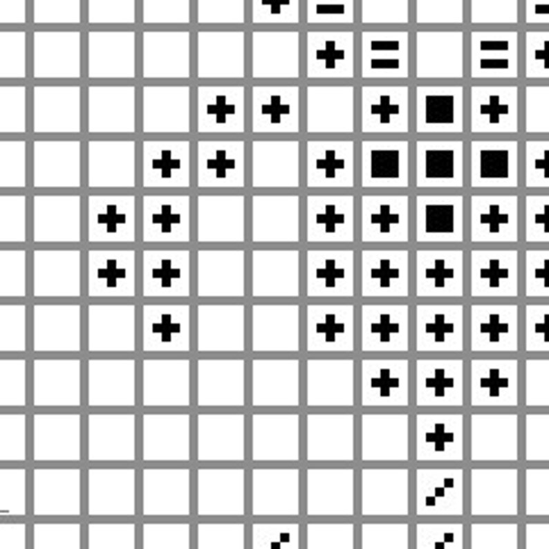 Mst3k Cross-stitch Pattern Shut Up, Iris - Etsy