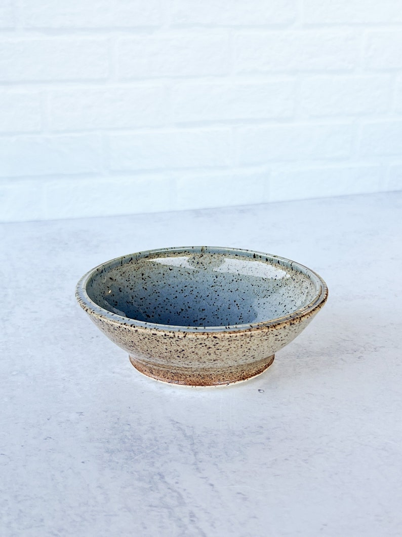 Small Ceramic Serving Bowl: Condiments, Dips (6 Fl Oz) - Etsy