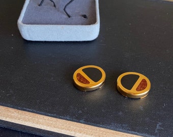 Gold Button Covers - Etsy