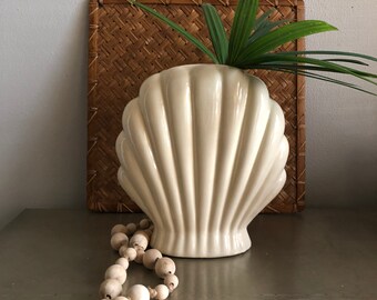 Seashell vase | Etsy