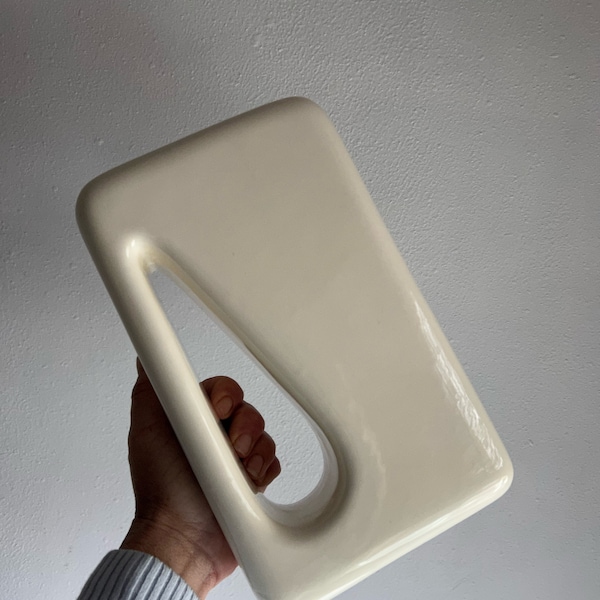 Rectangular Vase - Etsy