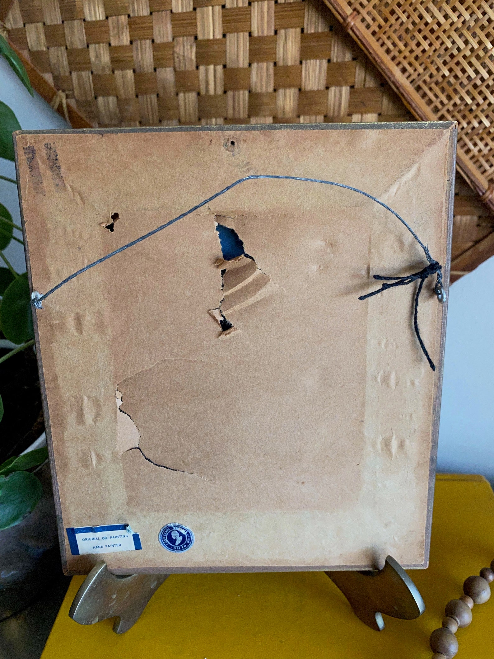 Vintage Signed Edna Lewis Flower Bouquet Oil Painting 2 Available - Etsy