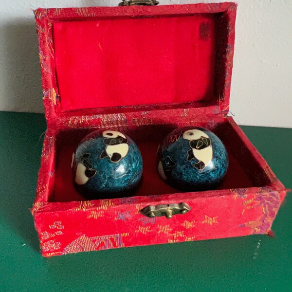 Chinese Balls - Etsy