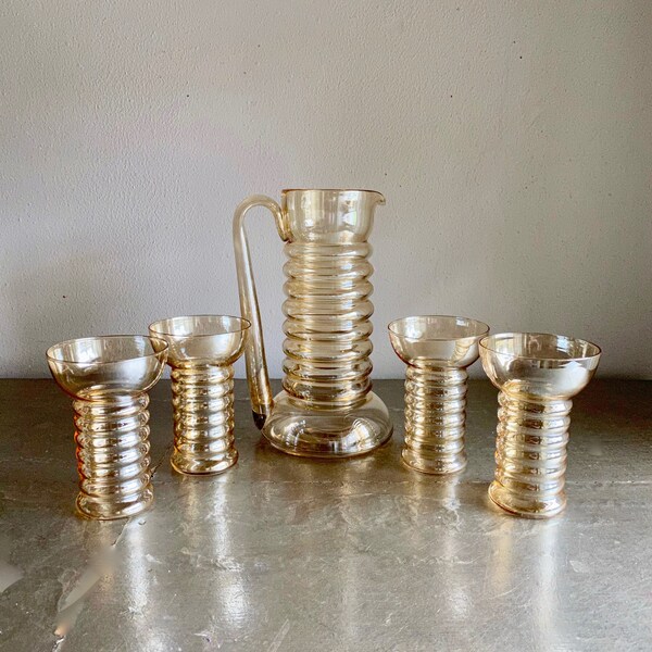 Dunbar Glass - Etsy