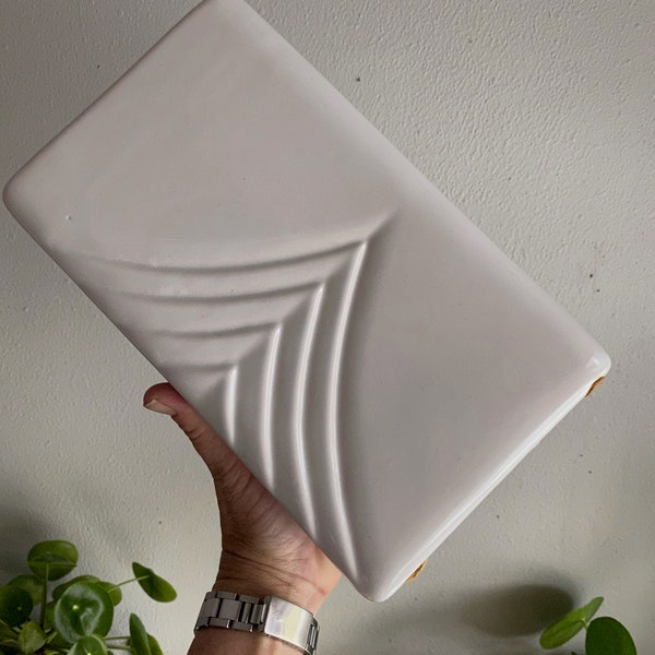 Rectangular Vase - Etsy