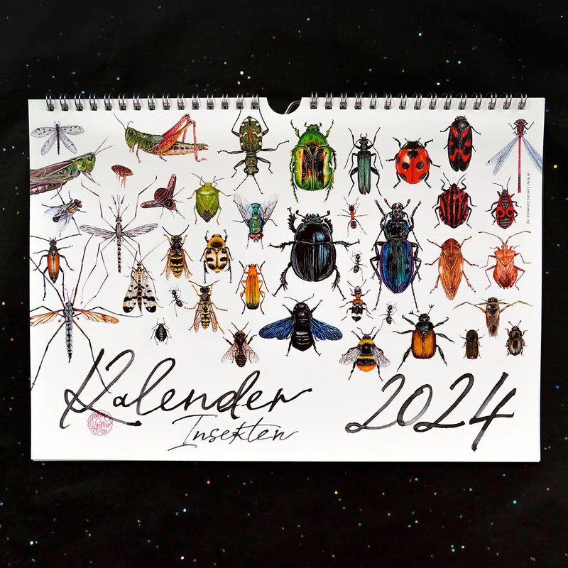 Calendar Wall - Etsy