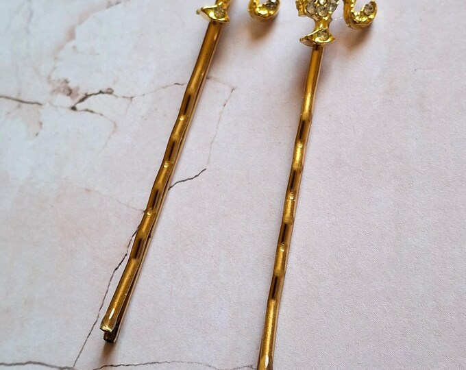 Barbie Bobby Pins, Barbie Hair Pins, Bobby Pins for Girls, Gift for ...