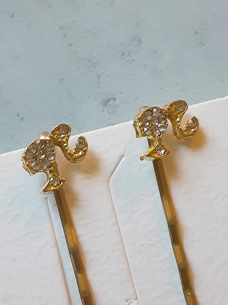 Barbie Bobby Pins, Barbie Hair Pins, Bobby Pins for Girls, Gift for ...