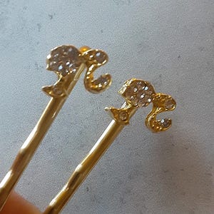 Barbie Bobby Pins, Barbie Hair Pins, Bobby Pins for Girls, Gift for ...