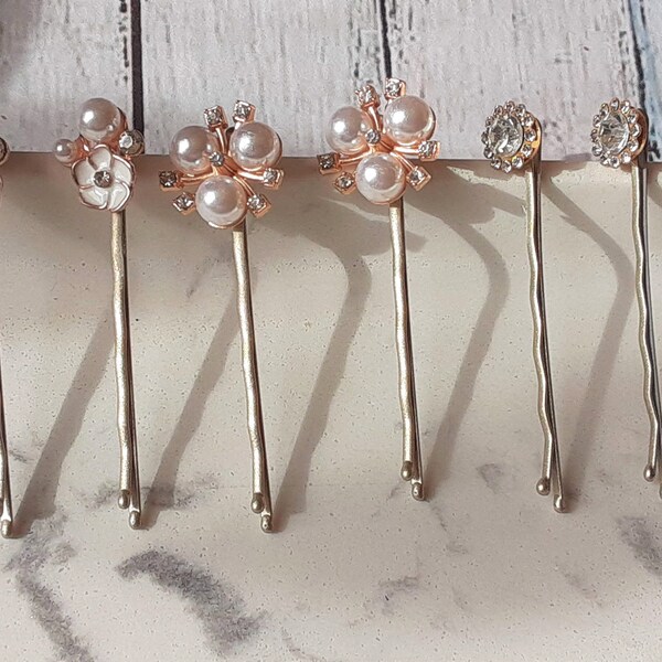 Bobby Pin - Etsy