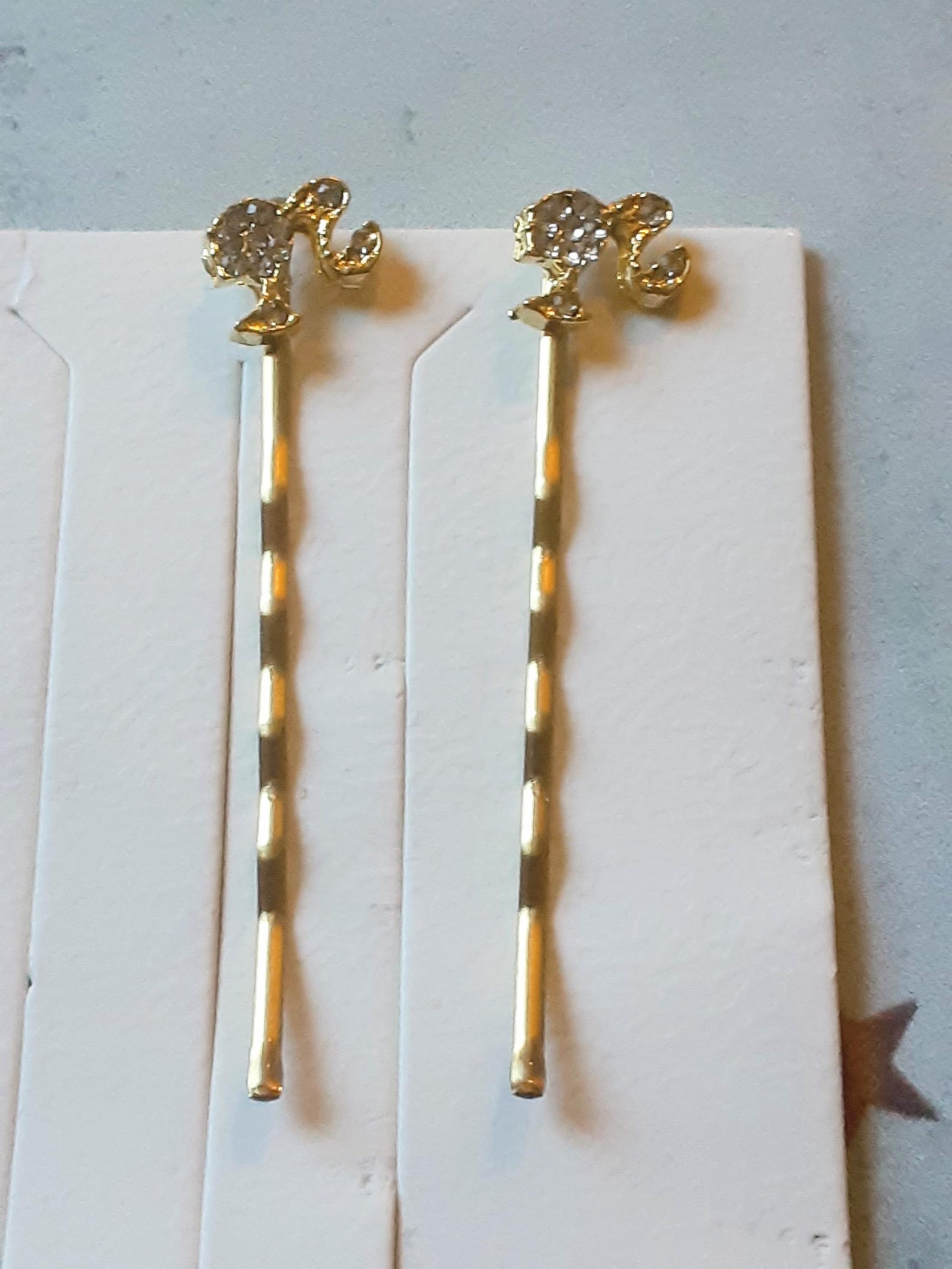 Barbie Bobby Pins, Barbie Hair Pins, Bobby Pins for Girls, Gift for ...