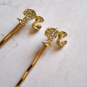 Barbie Bobby Pins, Barbie Hair Pins, Bobby Pins for Girls, Gift for ...