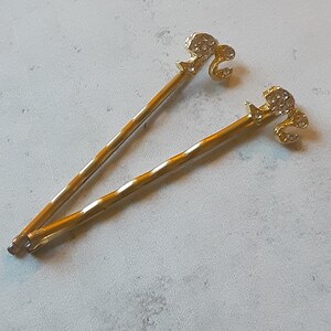 Barbie Bobby Pins, Barbie Hair Pins, Bobby Pins for Girls, Gift for ...