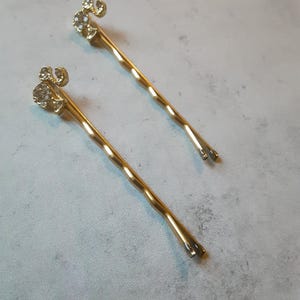 Barbie Bobby Pins, Barbie Hair Pins, Bobby Pins for Girls, Gift for ...