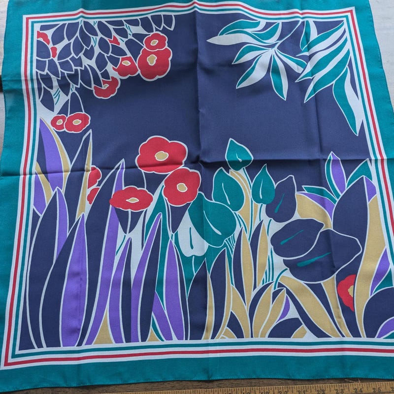 Italian Scarf - Etsy