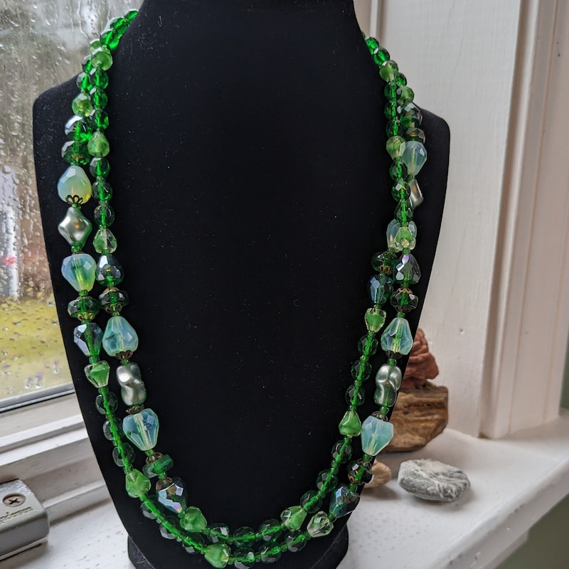 Glass Flapper - Etsy