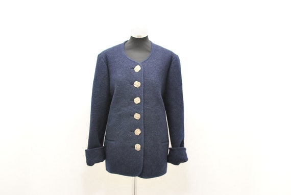 Vintage charming folk jacket - Gem