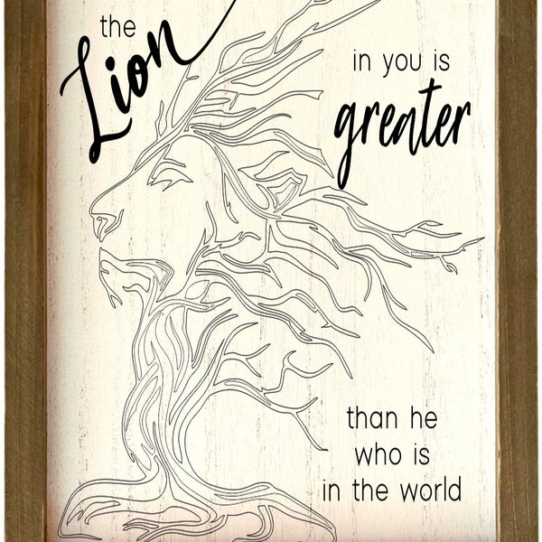 Lion of Judah Signs - Etsy
