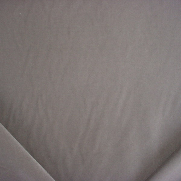 Grey Velvet Fabric - Etsy