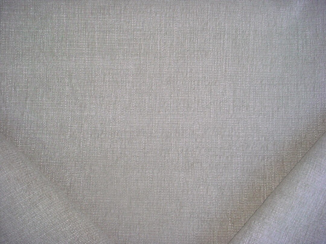 5-1/2 Yards Kravet Couture 33702 Tremeti in Pyrite Beautiful Silvery ...