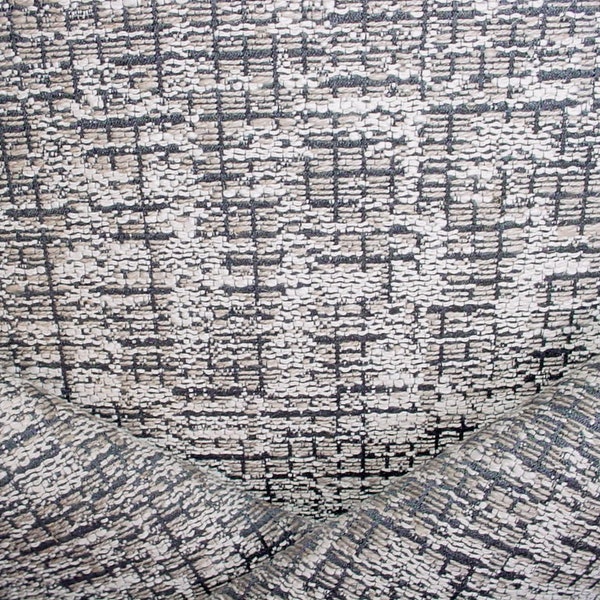 Grey Tweed Fabric - Etsy