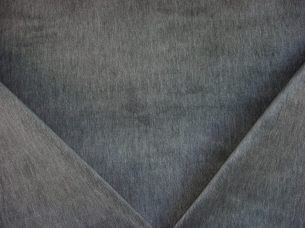 5-3/4 Yards Romo / Zinc Z132 Caraballo in Slate Luxurious - Etsy