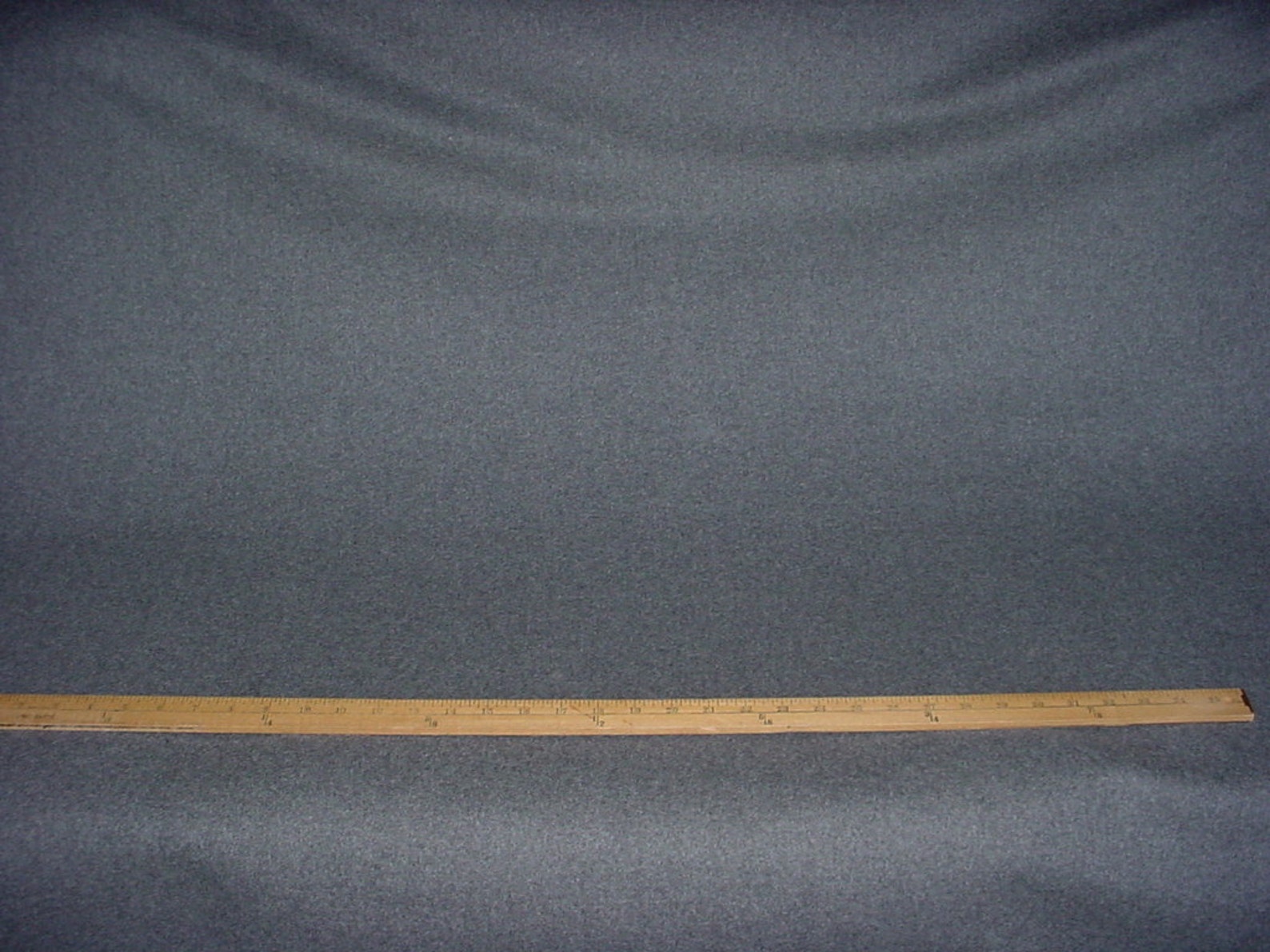 5-3/4 Yards Pendleton Woolen Mills UC05528261 Boiled Wool in Grey Mix ...