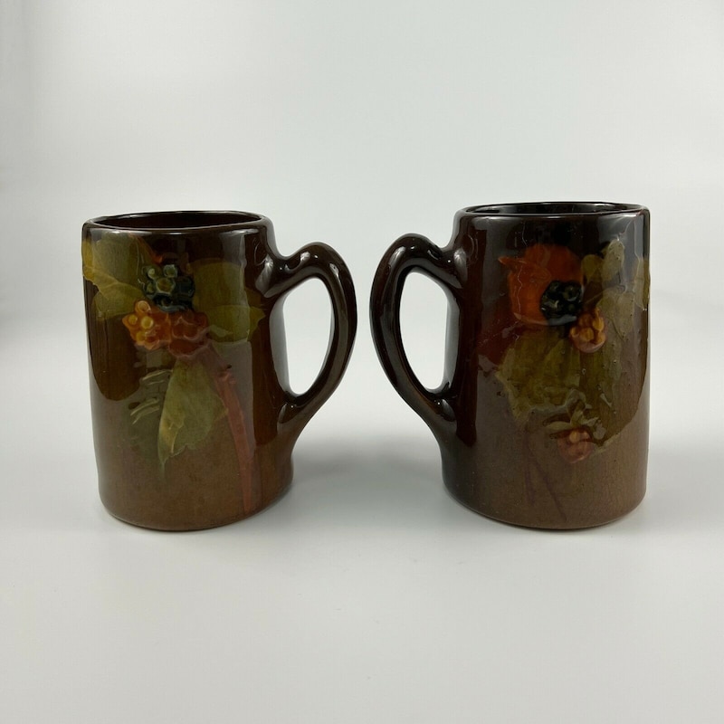 Owens Pottery - Etsy