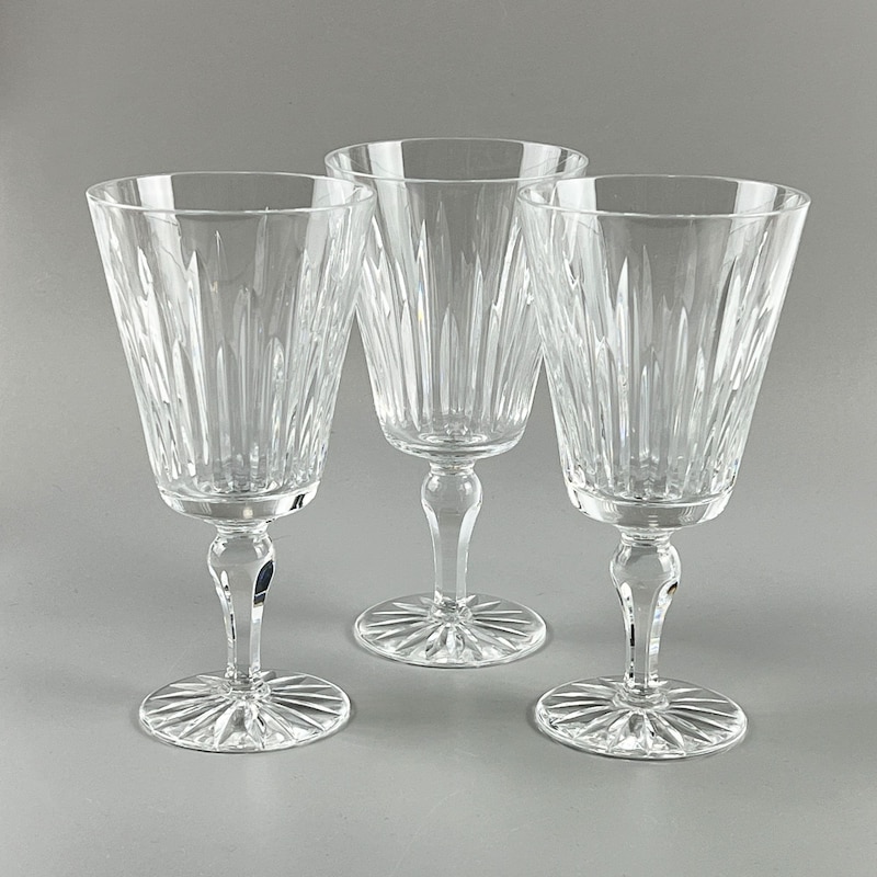 Vintage Stemware - Etsy