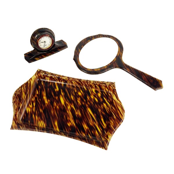 Tortoise Shell Mirror Mirror - Etsy