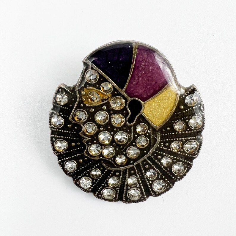 Vintage French Art Deco Style Pierre Bex / Catherine Popesco Interest ...
