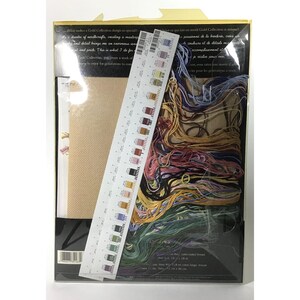 Gold Collection Dimensions Counted Cross Stitch Kit "oriental Splendor ...
