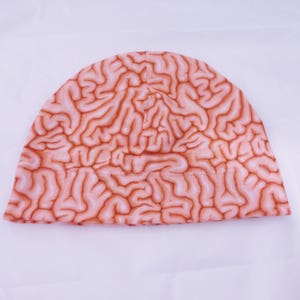 Lightweight Jersey Knit Brain Hat People's March for Science Hat Brain ...