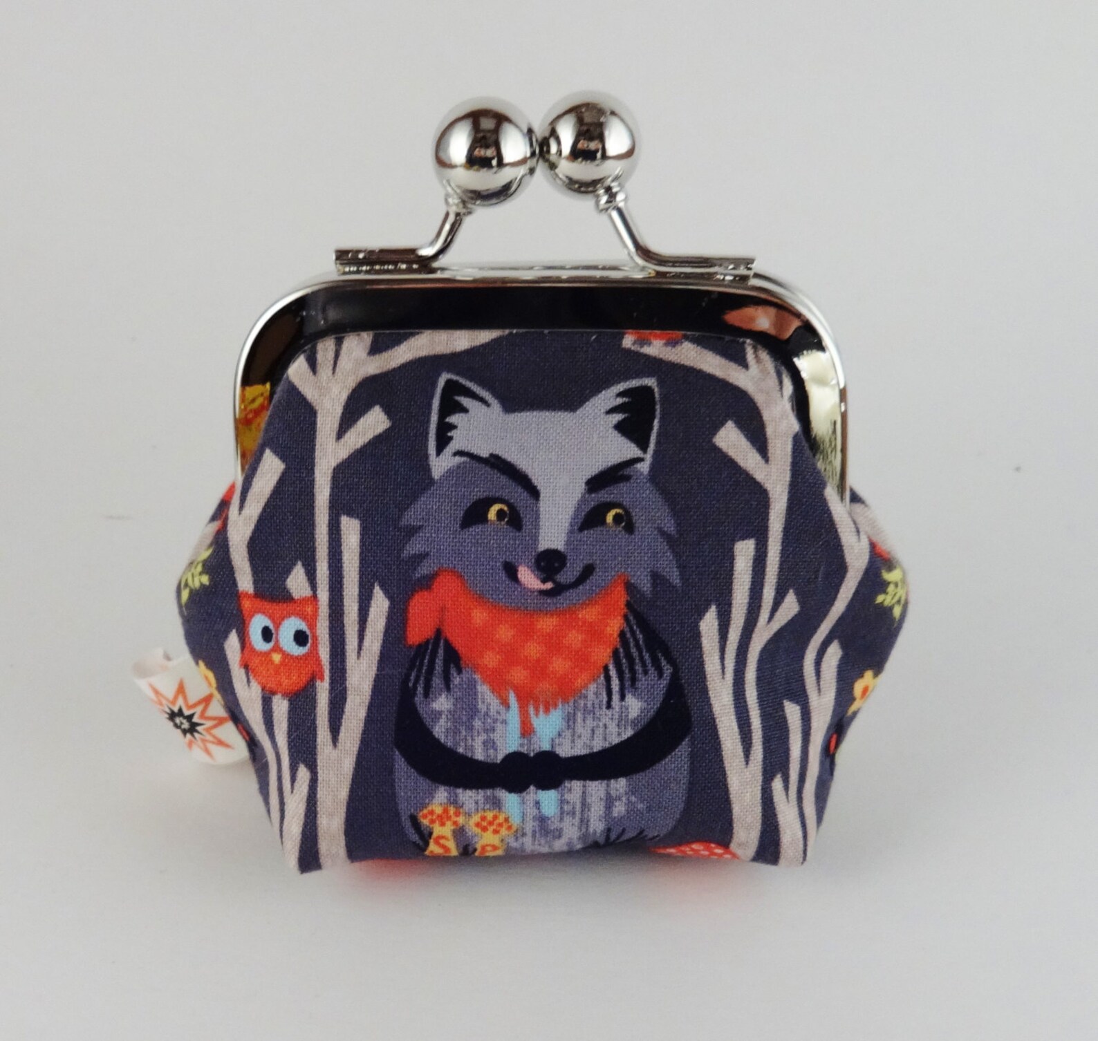 Teeny Tiny Little Red Riding Hood Pouch Ring Keeper Ring | Etsy