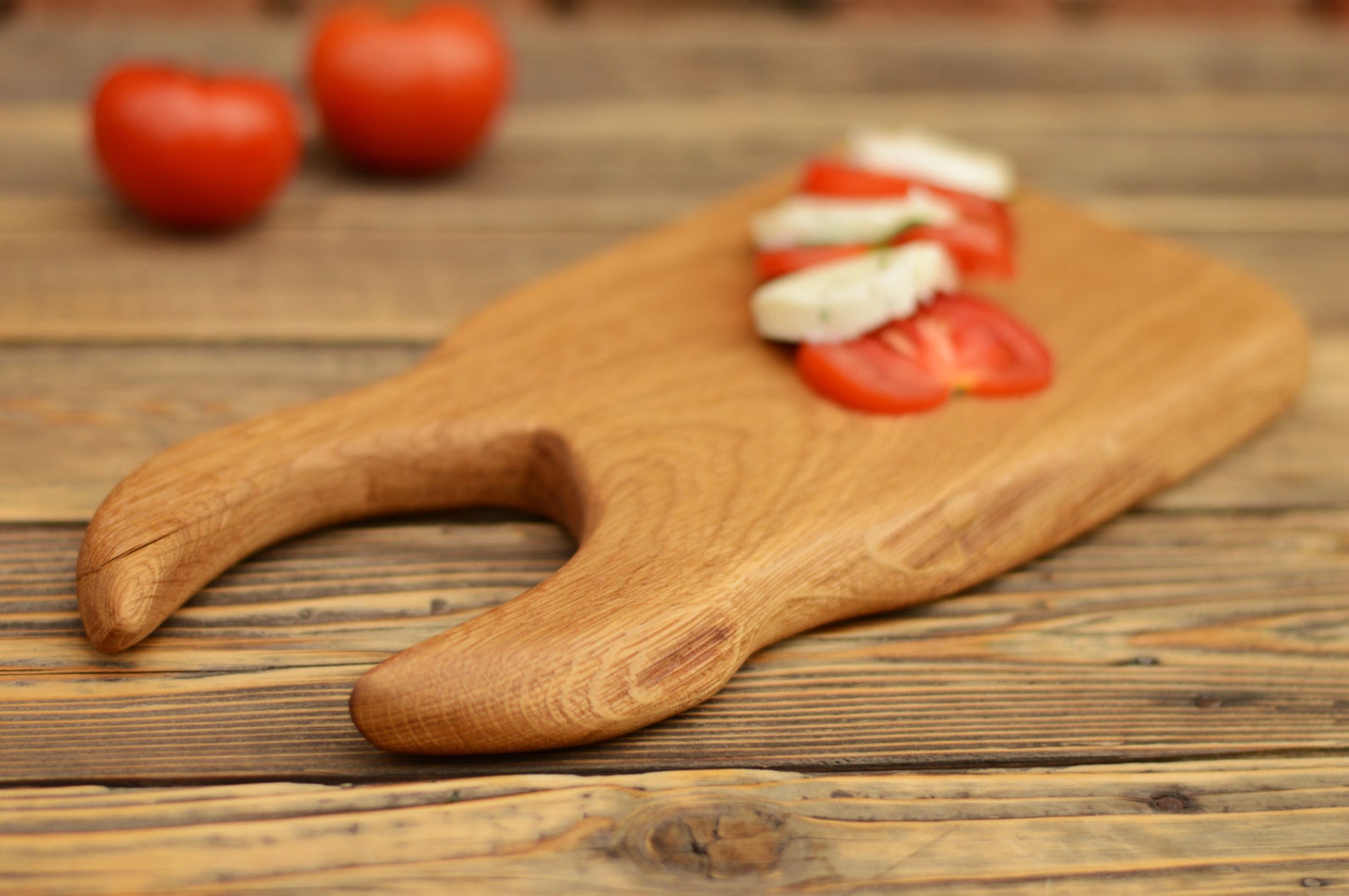 Cute Cutting Board Handle Cutting Board Wooden Tray - Etsy