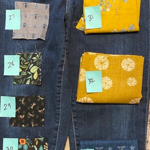 Custom Patches for Jeans and More - Etsy