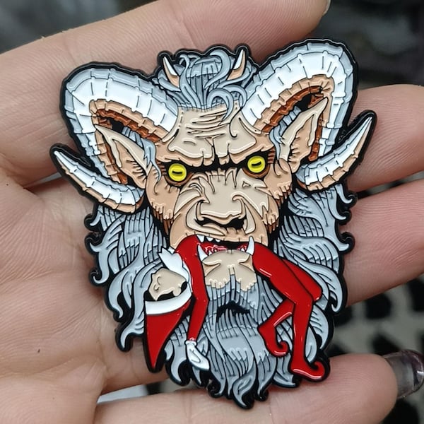 Krampus - Etsy