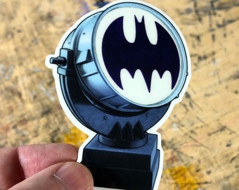 Bat Signal - Etsy