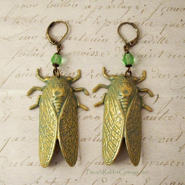 Insect Jewelry - Etsy