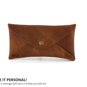 Pouch, Leather Purse, Small Bag, Clutch, Leather Gift for Her, Clutch ...