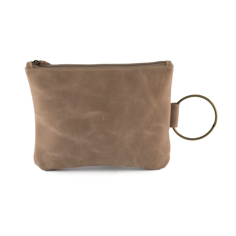 Stone Leather Purse Gift For Her Women's Small Leather | Etsy