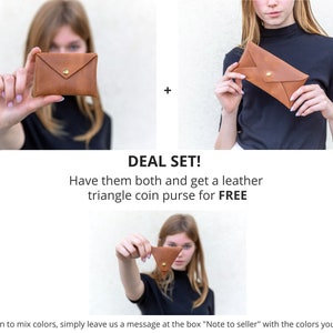Pouch, Leather Purse, Small Bag, Clutch, Leather Gift for Her, Clutch ...