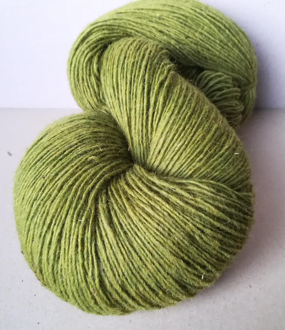 Dundaga Yarn Gotland and Latvian Sheep Wool Yarn 50/50 Rustic Wool Yarn ...