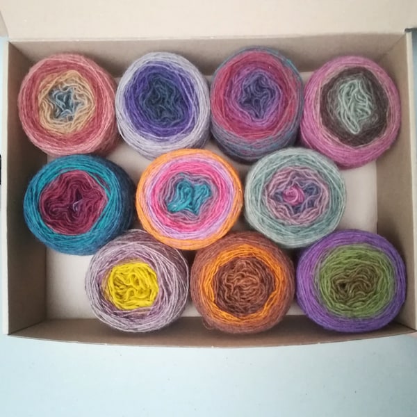 Art Yarn - Etsy