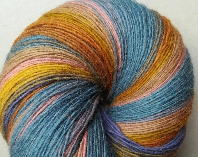Dundaga Yarn Gotland and Latvian Sheep Wool Yarn 70/30 Rustic Yarn ...