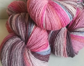 Dundaga Yarn Gotland and Latvian Sheep Wool Yarn 70/30 Rustic Yarn ...