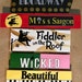 Broadway Musicals Directional Signpost Signs - Etsy