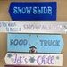 Frozen Directional Sign - Etsy