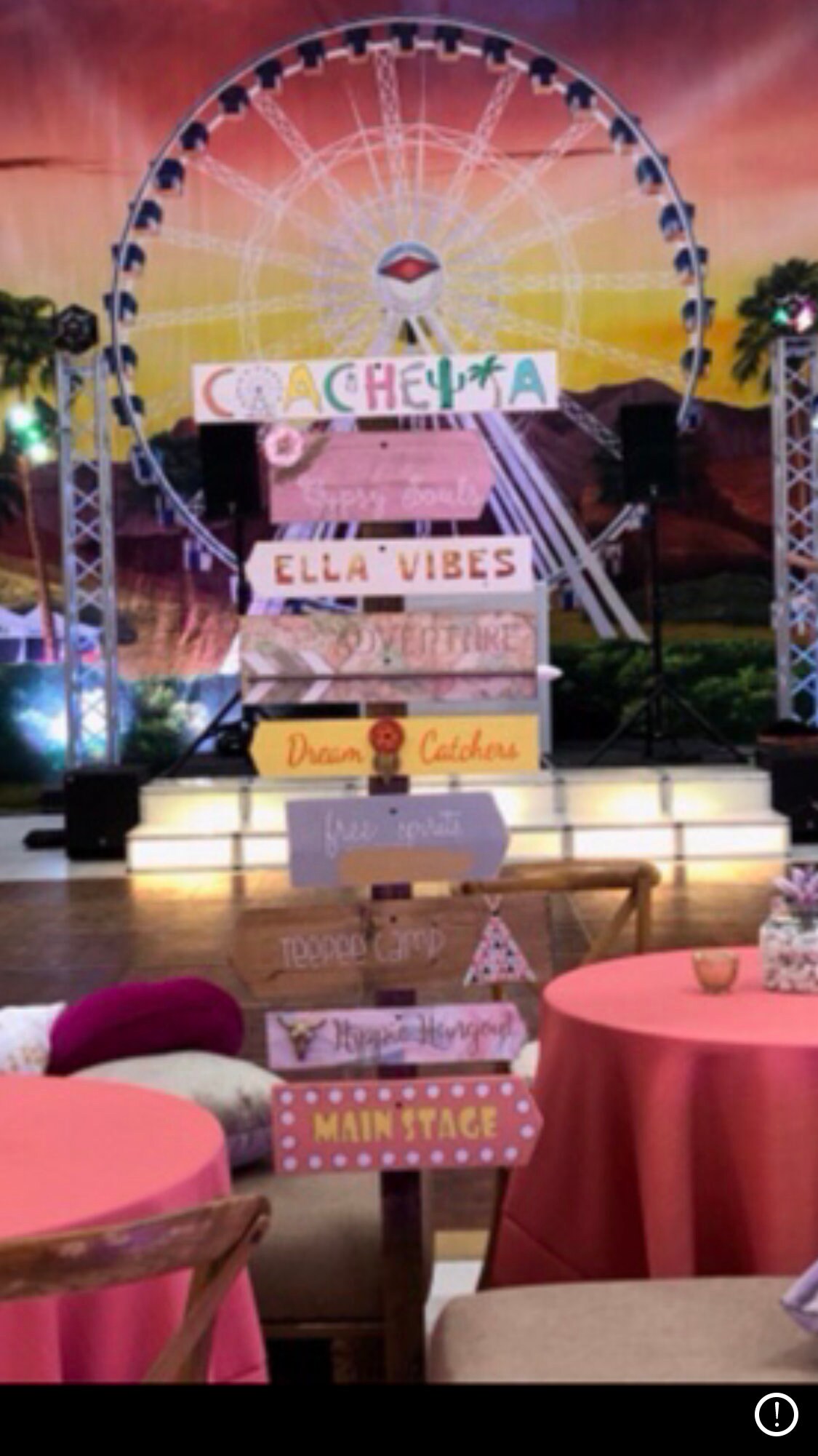 Custom Bohemian Hippie Directional Signpost Signs Boho - Etsy